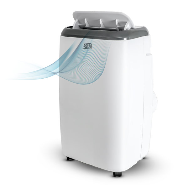 Black Decker Climatiseur Portatif 10 000 Btu Sacc Cec Avec